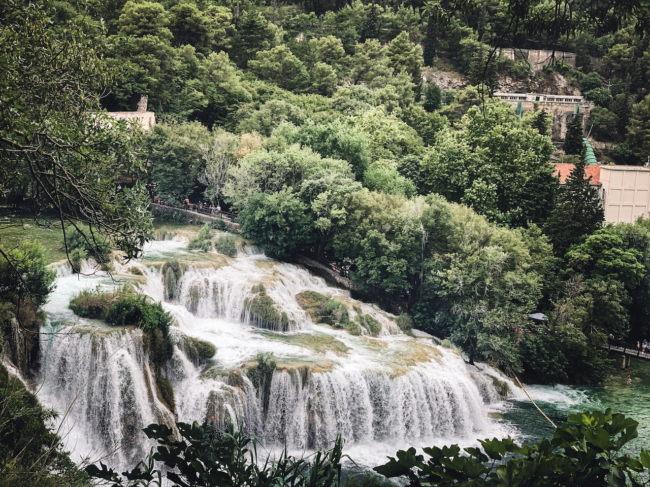 Krka National Park - Camping Biograd