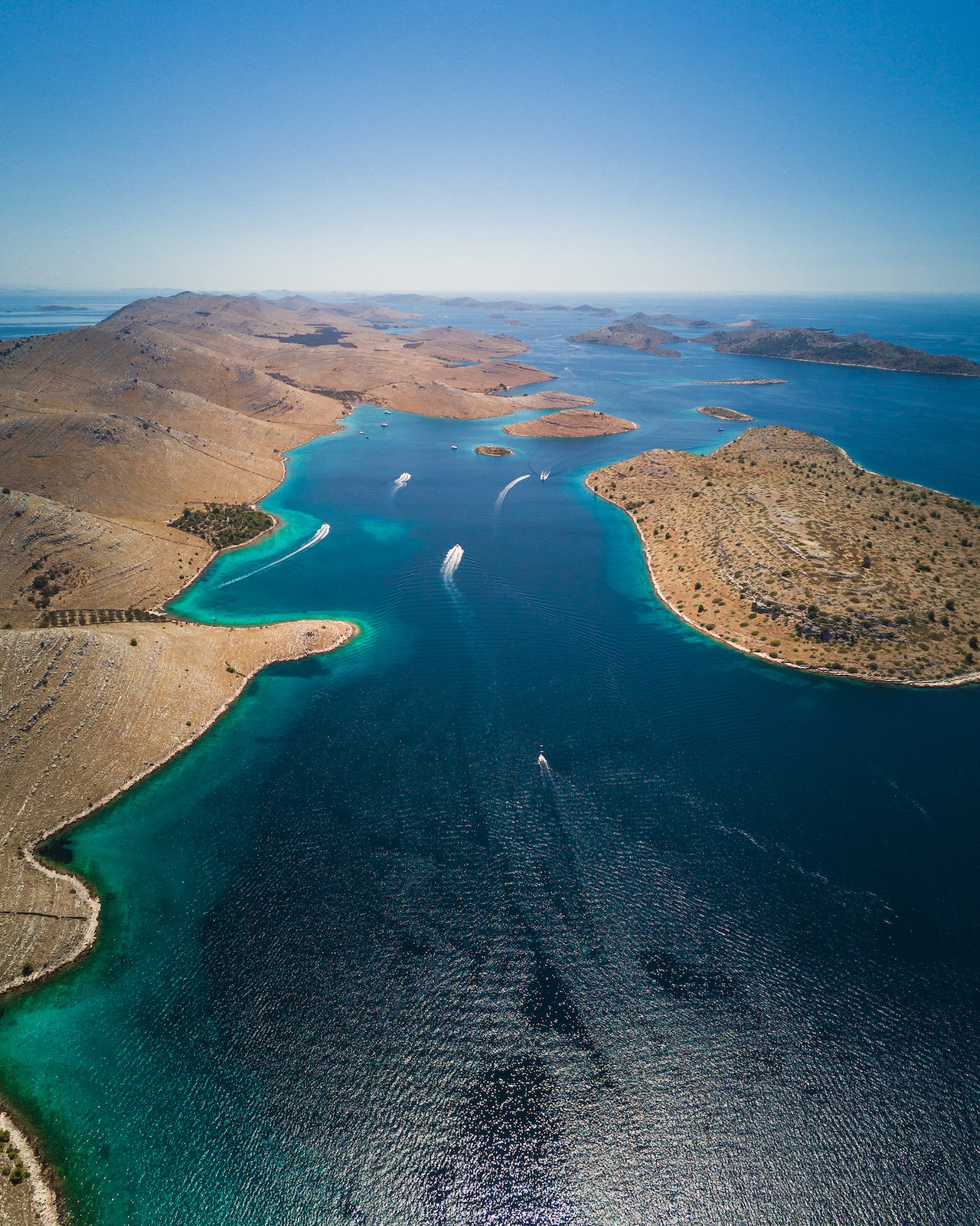 Kornati National Park - Camping Biograd
