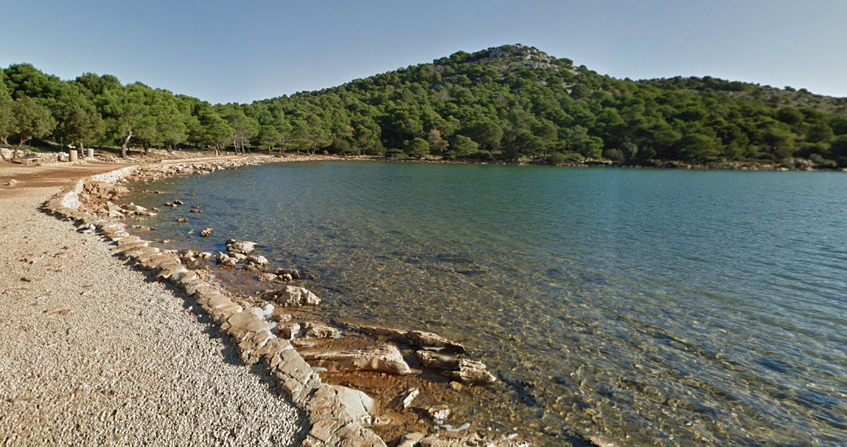 Nacionalni Park Telašćica - Camping Biograd