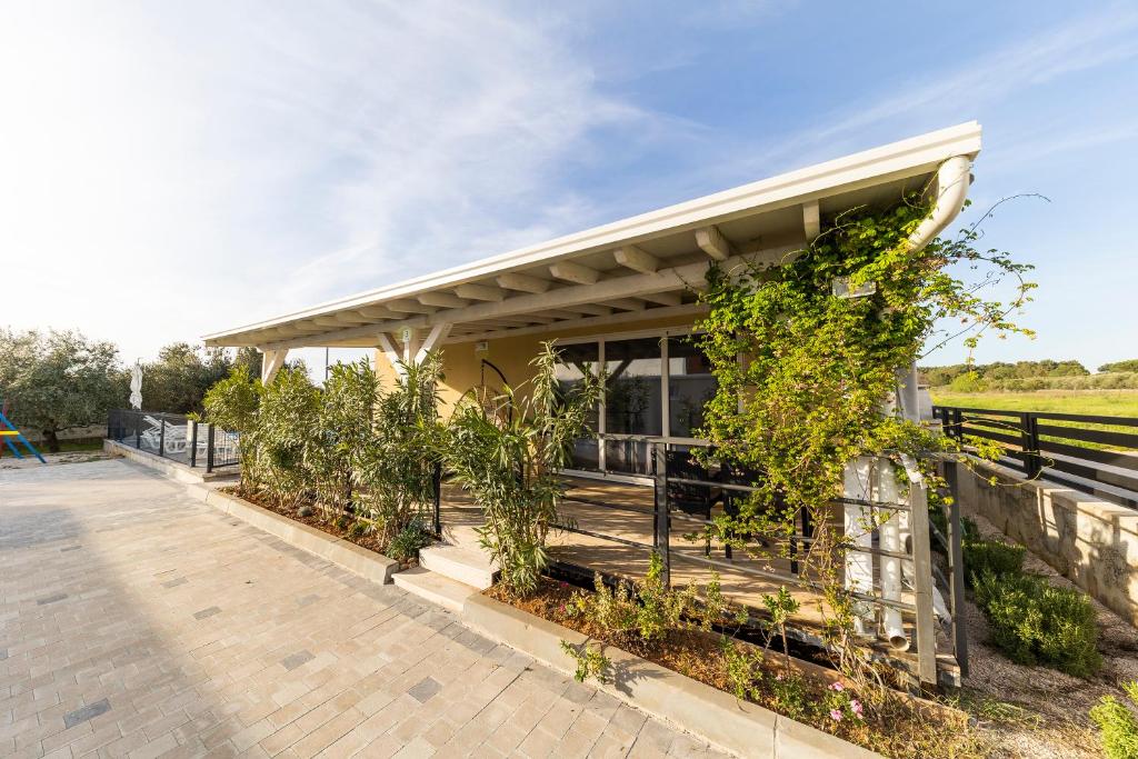 Kamp Tonči - Camping Biograd